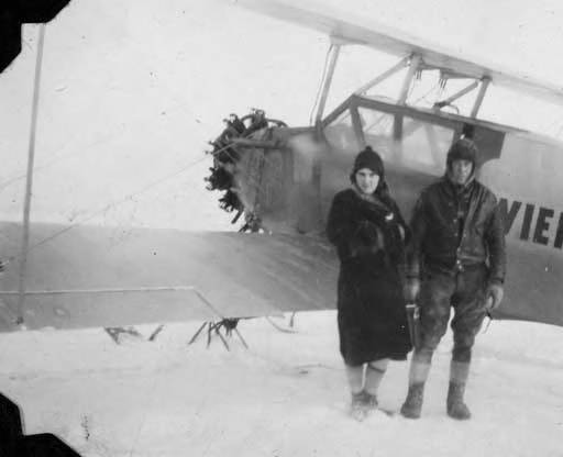 Noel Wien…….The Man Who Opened Up Alaska To The World – December 9 ...
