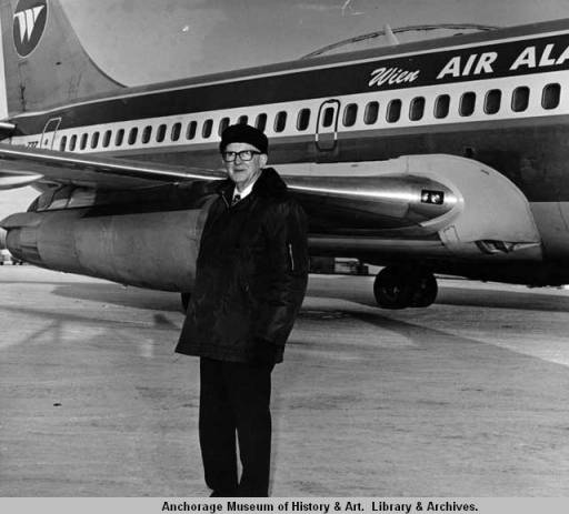 Noel Wien…….The Man Who Opened Up Alaska To The World – December 9 ...