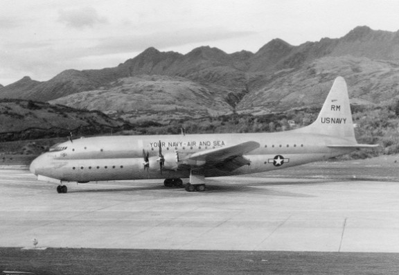 Juan Trippe Of Pan Am, The US Navy, and The Lockheed Constitution ...