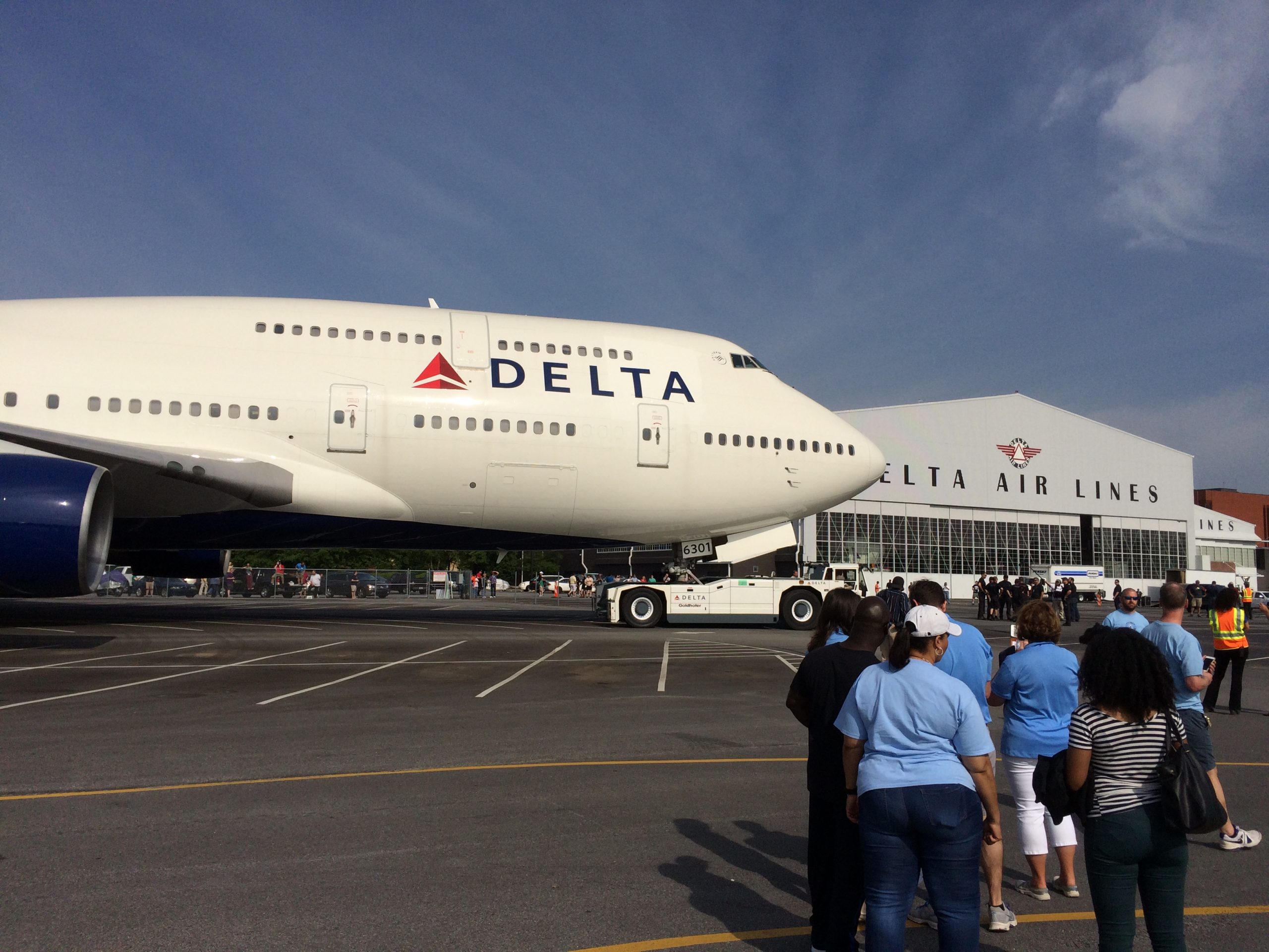 The 747 – Gone But Not Forgotten – February 18, 2022 – Robert Novell